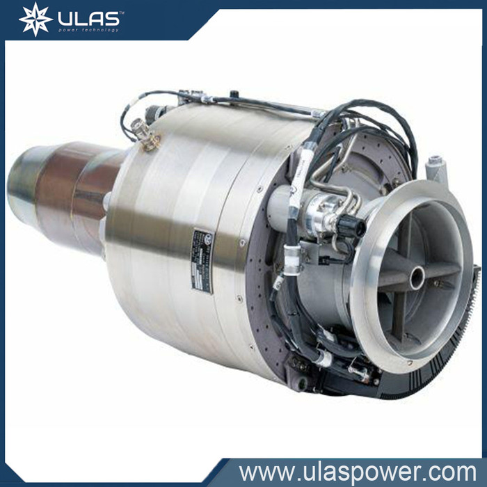 Turbojet engine - SHANDONG ULAS POWER TECHNOLOGY CO,. LTD